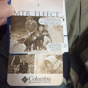 Columbia | Jackets & Coats | New Columbia Mens Olive Green Fire Ridge ...